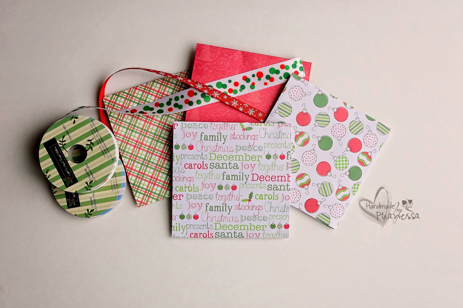 Phanessa's Crafts: DIY CD/DVD Sleeve