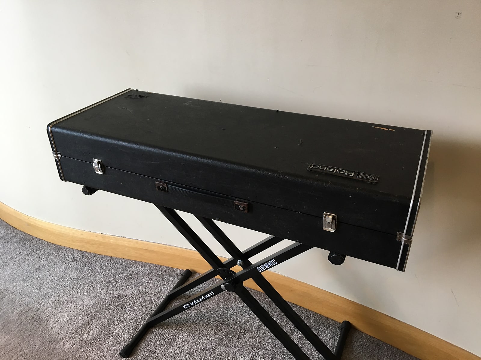 MATRIXSYNTH: 1975 ROLAND RS-101 - Vintage Polyphonic Analog String Machine