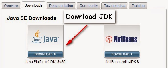 Cara Install Eclipse JDK dan SDK Cara Install Eclipse JDK dan SDK