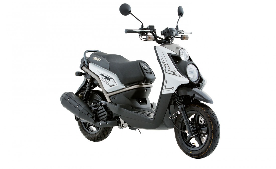 Motos 2 tiempos y 4 tiempos