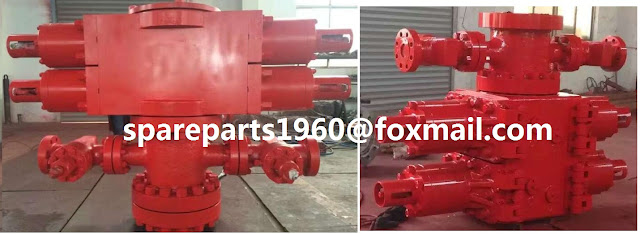 dhparts.com-China Oilfield Equipment/Parts/Components Supplier: Ram Bop ...