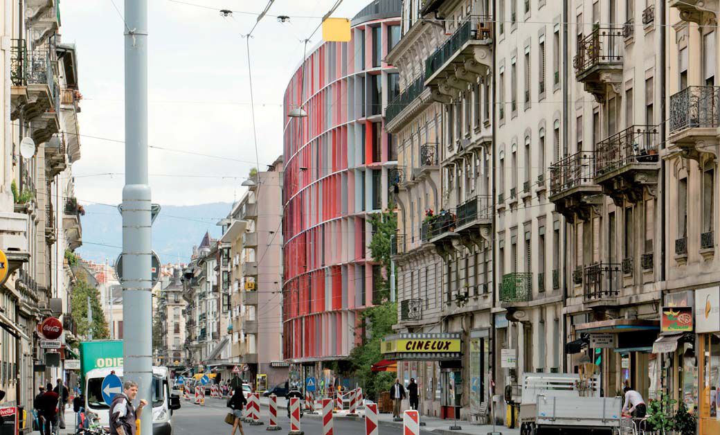 Sauerbruch Hutton – a f a s i a