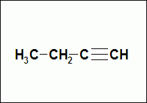 Quimica Organica: Butino