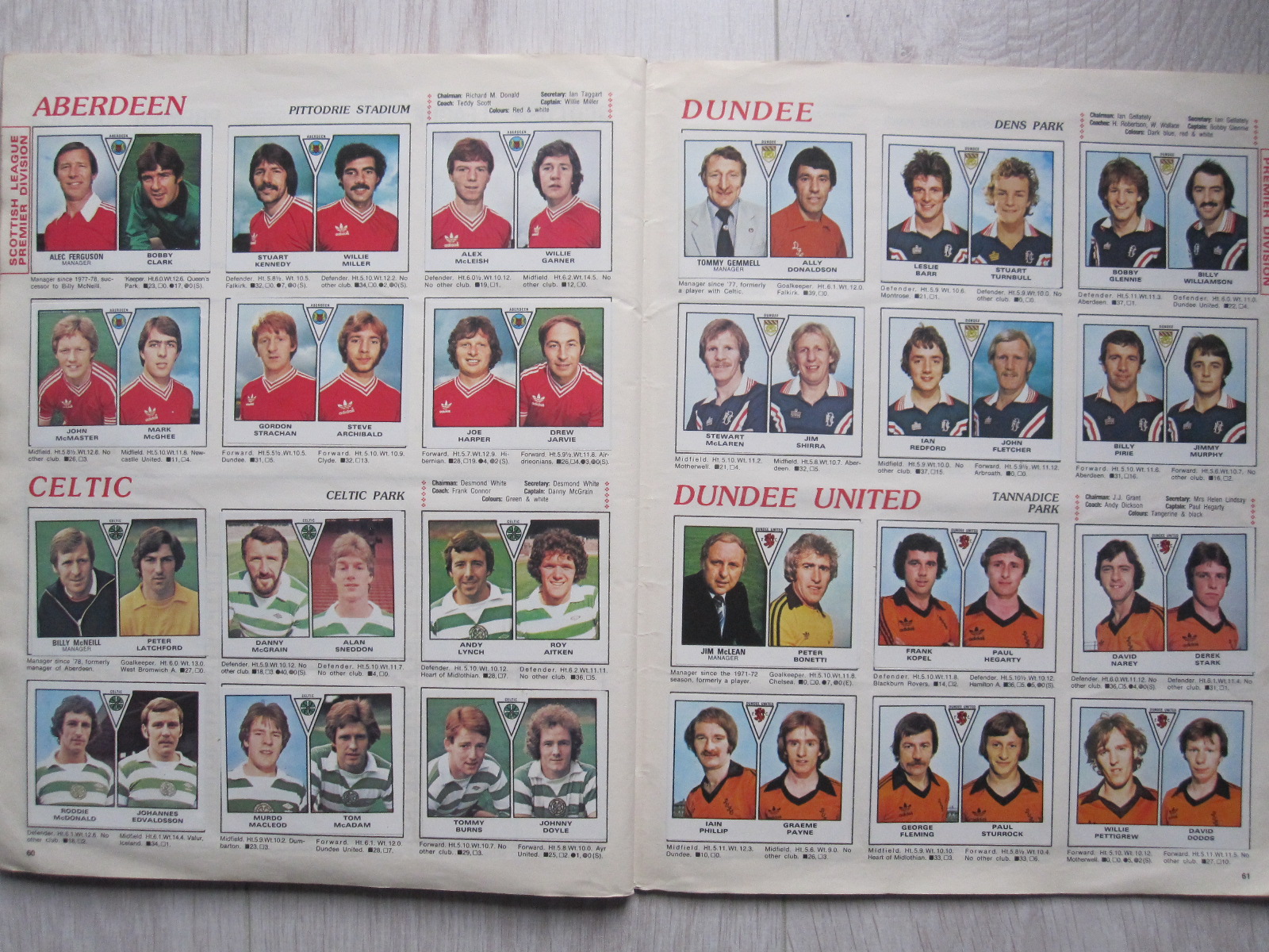 Only Good Stickers: Panini Football 80