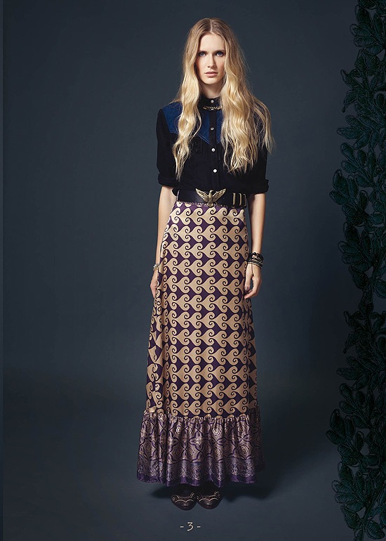 the cult of style: RAPSODIA ARGENTINA