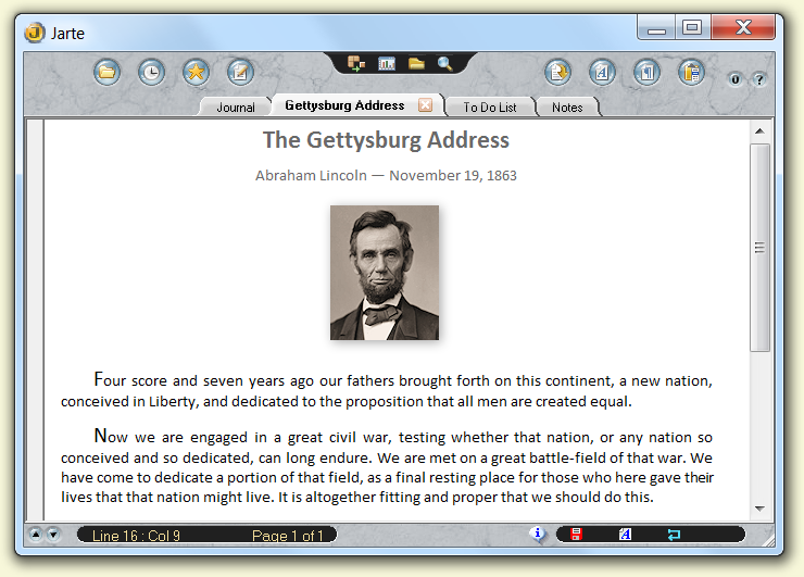 Jarte – Portable Word Processor – MAUL-UNDERGROUND