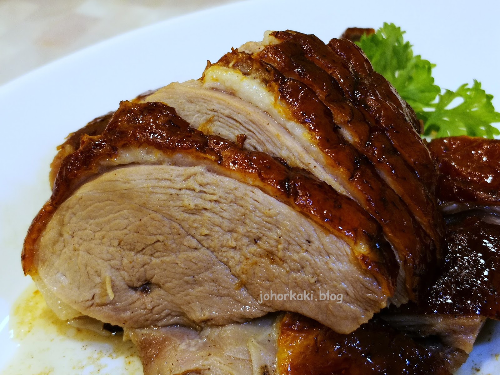 Mak Hong Kee (HK) Kitchen. Keong Saik Road Singapore 麥康記 |Tony Johor ...