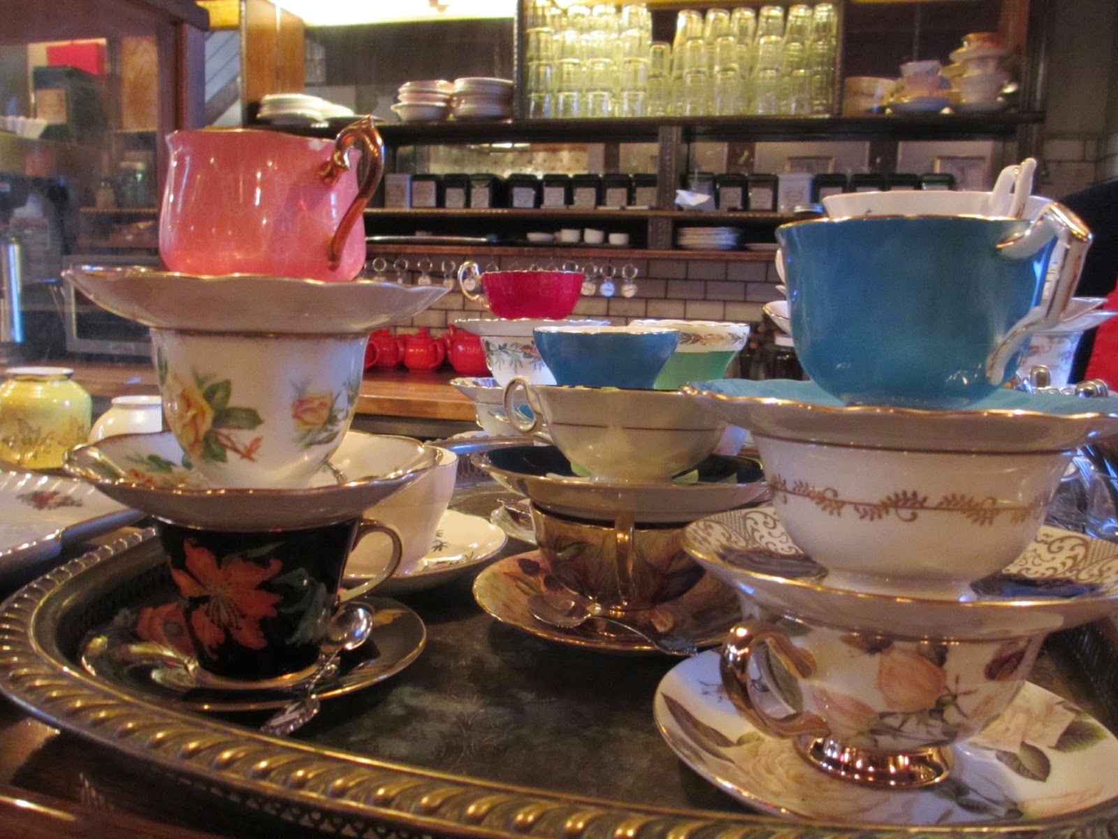 My 10 commandments for Afternoon Tea and where to go for it in Montreal.