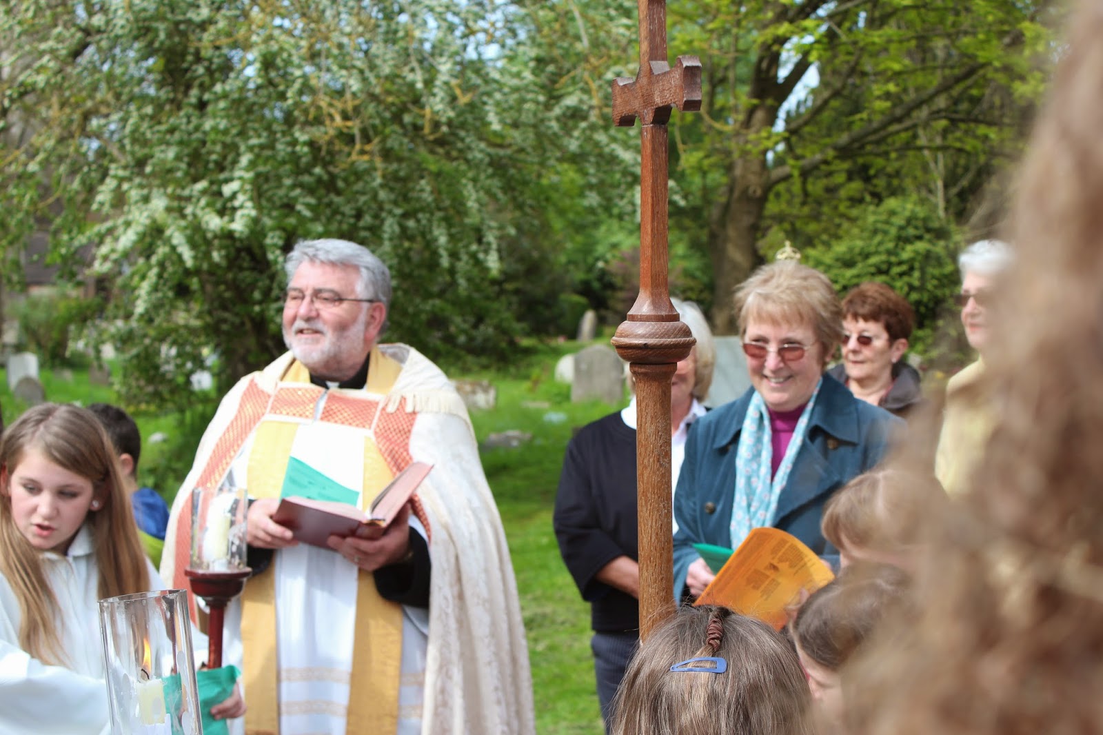 St Mary Our Lady: May 2014