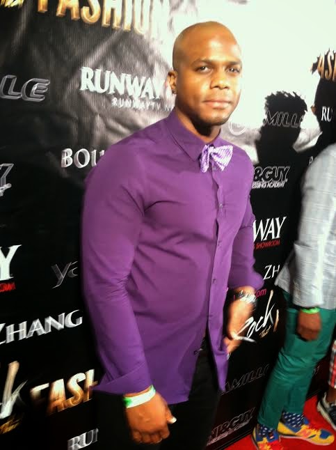 Rock That Fashion VIII & RUNWAY Spring Issue Release Party