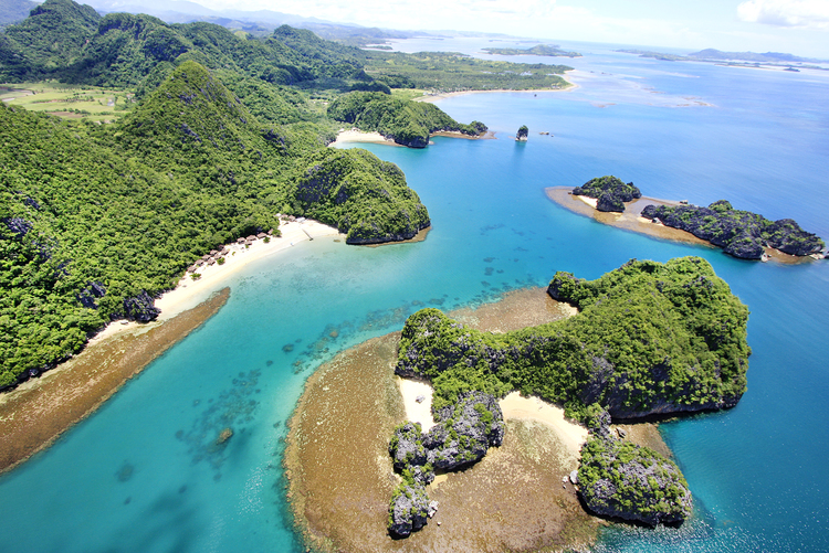 Let's Go Bicol!: The Hidden Paradise