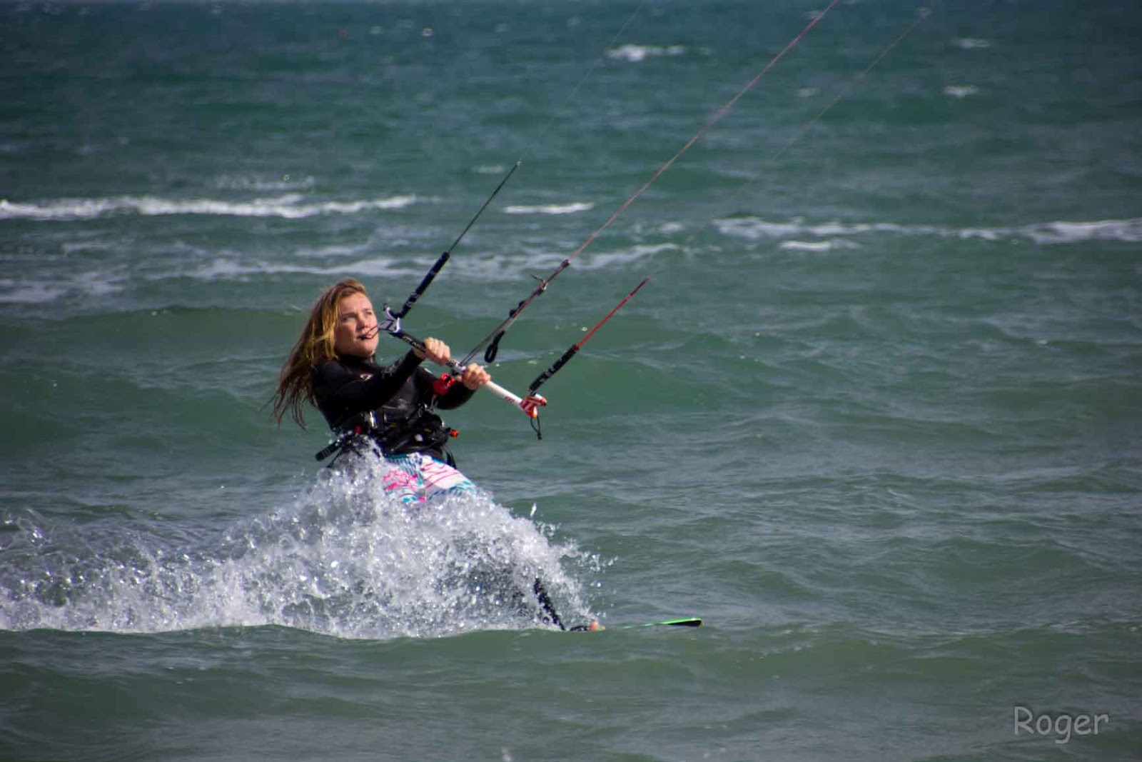 Fotos Punta De Noroeste: Kay Surf