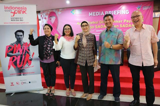 Pentingnya Sadari dan Sadanis dalam Pencegahan Kanker Payudara