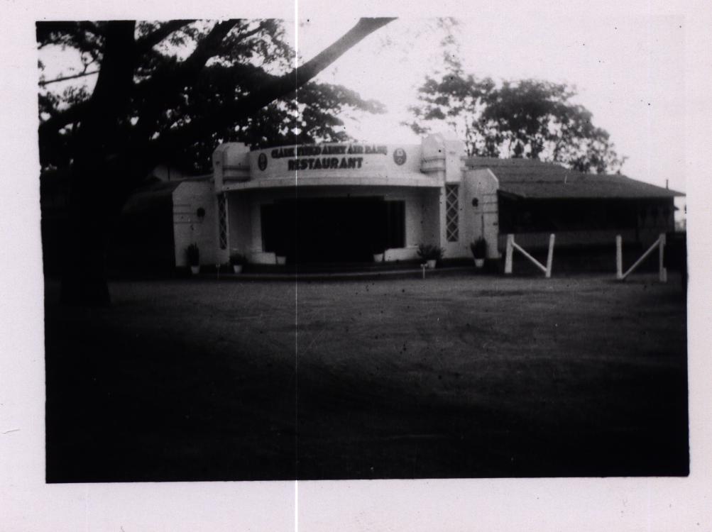 Pacific Theater and Beyond: CLARK FIELD ARMY AIR BASE. PHILIPPINES