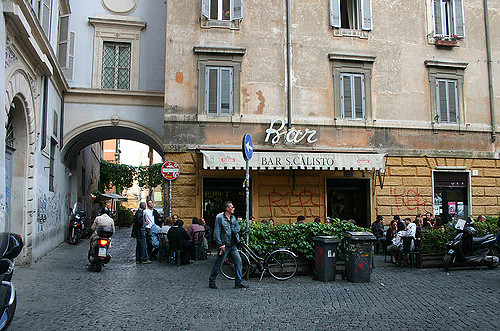 EVENTI DEL CIBO A ROMA - ROME FODDIES EVENTS: CIBO A ROMA - EATING IN ROME