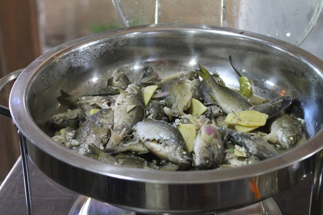 MAMAY P's Pinoy Halu-Halo: Fish Paksiw