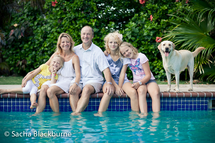 Sacha Blackburne Photography: Graham Taylor Family