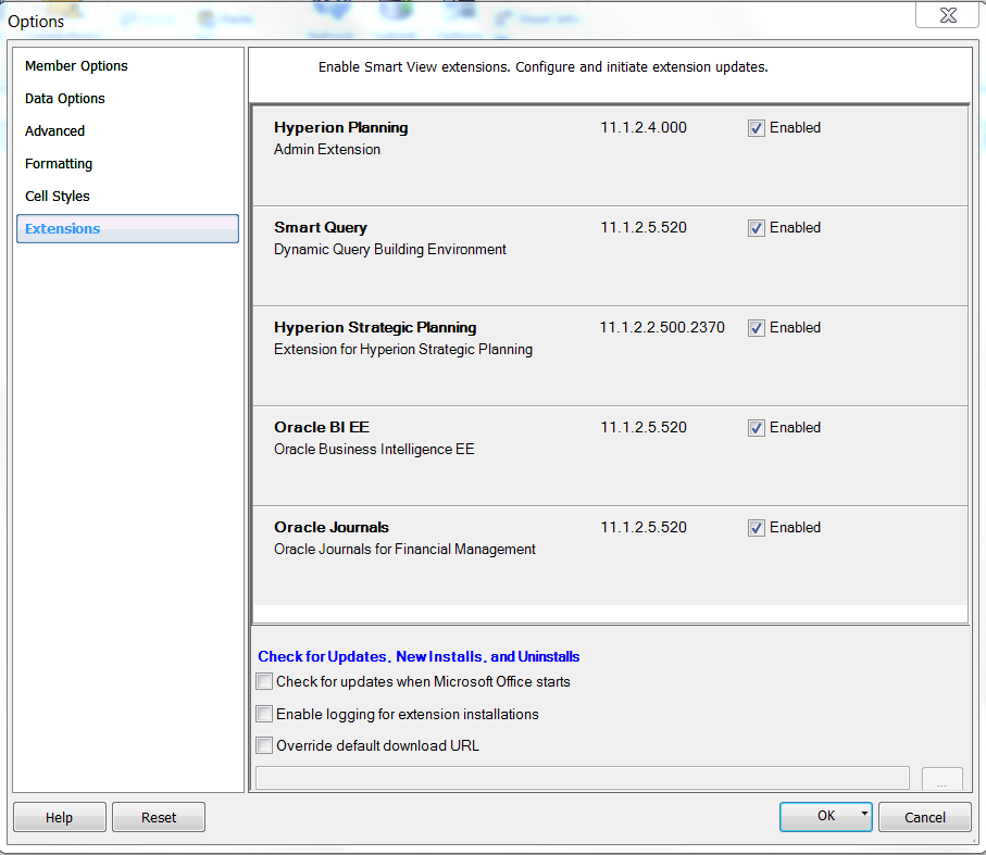 An Overview of Hyperion and EPM Cloud Technical Architecture ...