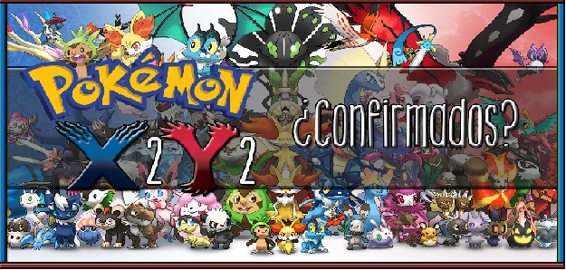 Pokémon, 7 generación? | Foxland