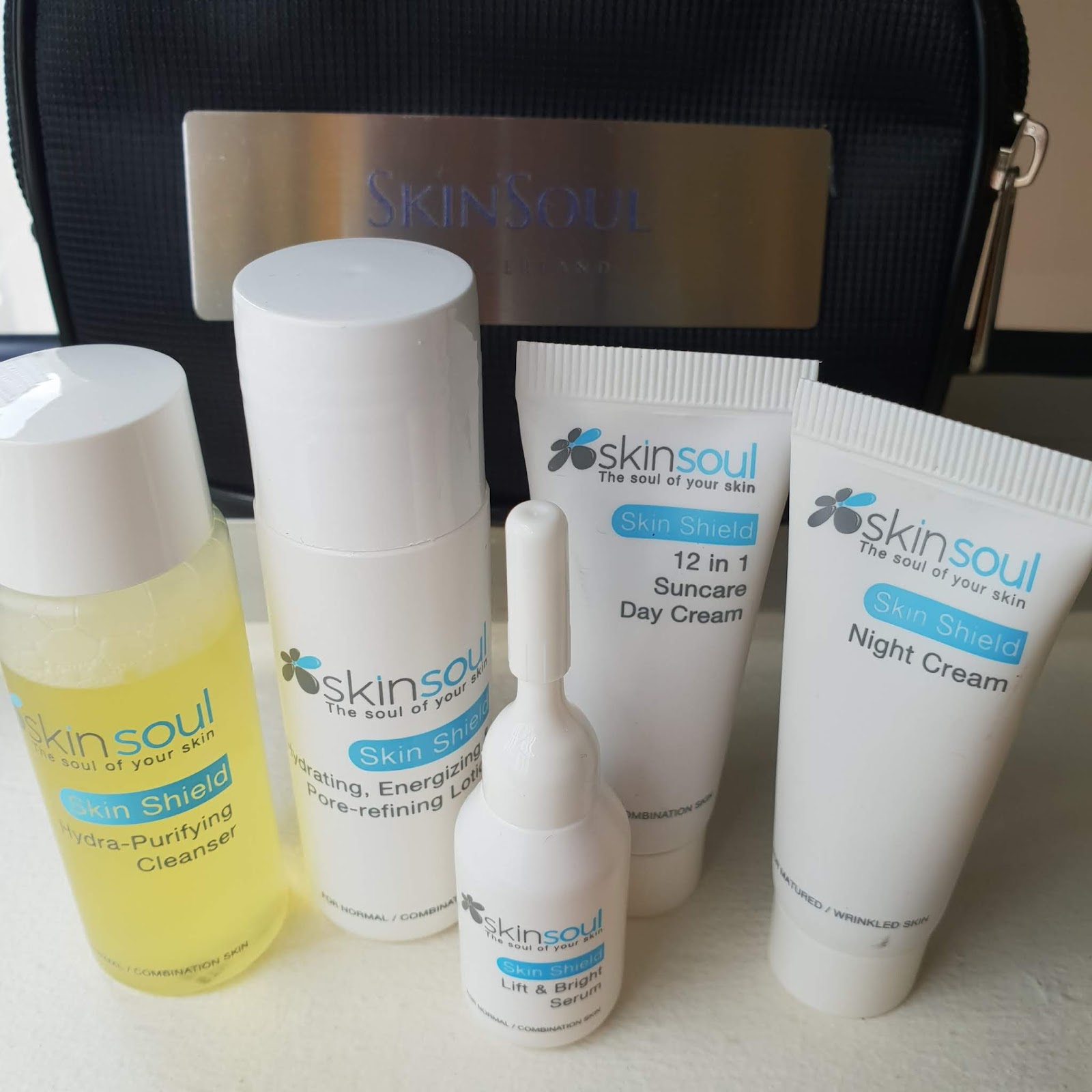 Refresh: Sample Store x Skinsoul Skin Shield