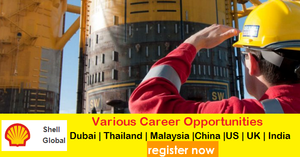 Shell global Company Announced Huge Recruitment Notification For ...