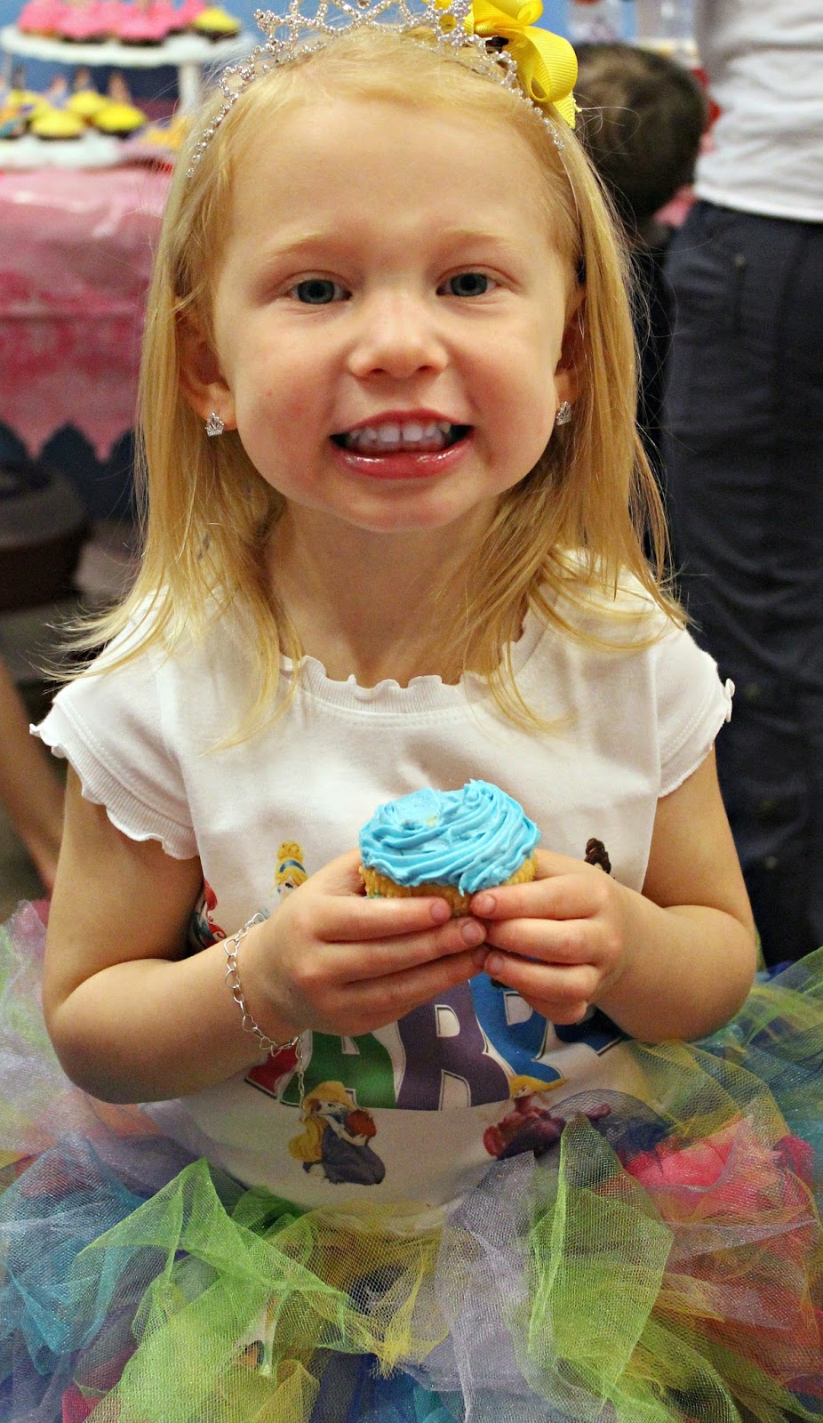 carolina on my mind: Harper's 3rd Birthday Party