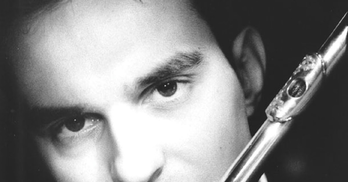 Mascolo Flute Center & Estudantes de Flauta: Godard, Waltz (Pieces n.3 ...