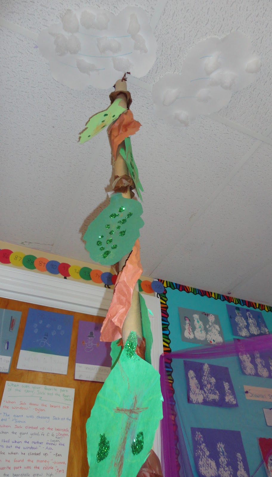My Catch A Star Classroom!: Jack and the Beanstalk
