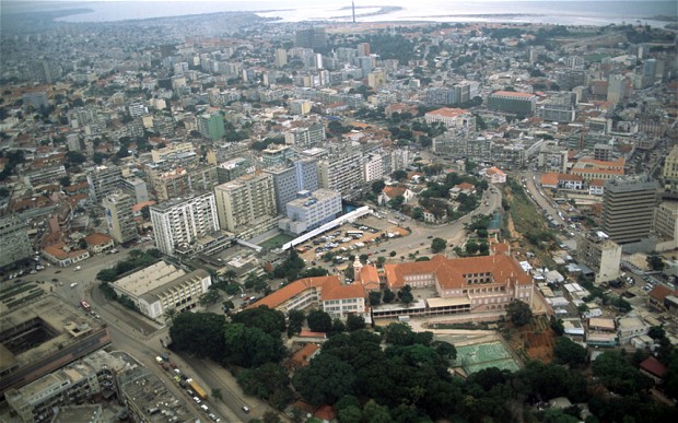 Angola - Travel Guide and Travel Info - Exotic Travel Destination