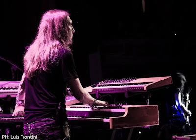 Rata Blanca Olavarria: Galería Danilo Moschen