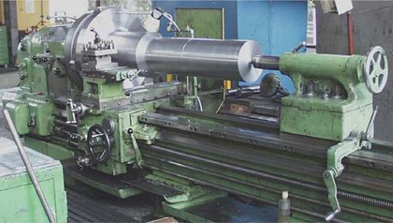 Teknik Pembubutan Lurus/ Rata - KOMUNITAS GURU TEKNIK MESIN