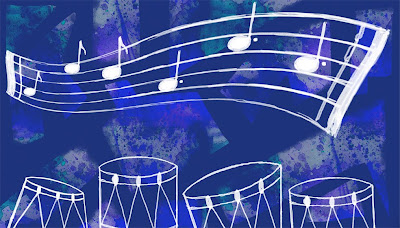 erica kepler: Small Potatoes "Marching Band"