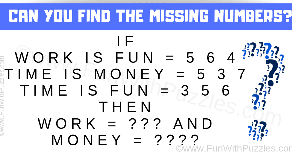 Maths Logical Reasoning Question to Challenge your Brain