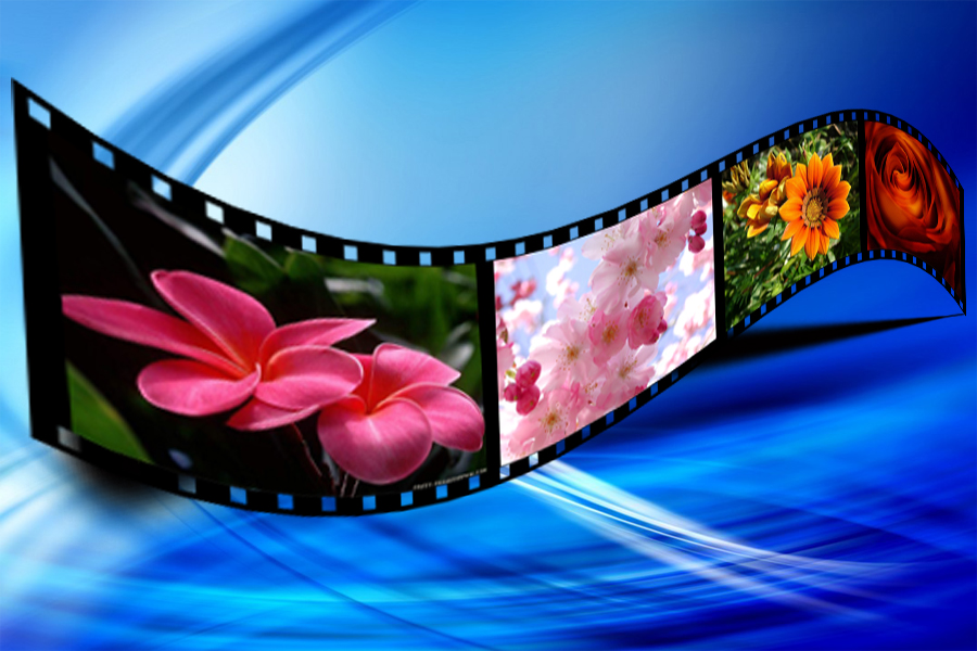 Film Roll Effect Using Photoshop | Create A Movie Roll With Your Photos ...