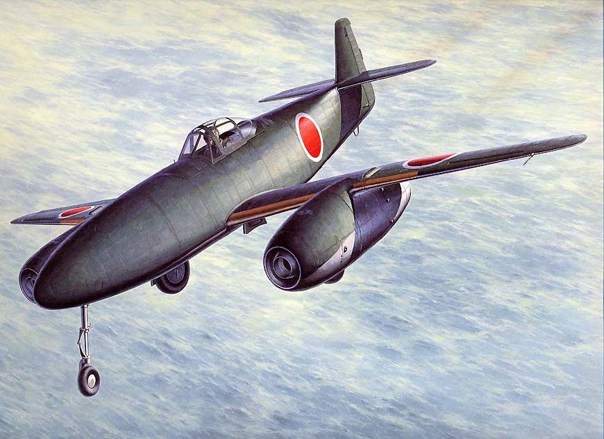 Blog de las Fuerzas de Defensa de la República Argentina: SGM: Nakajima ...