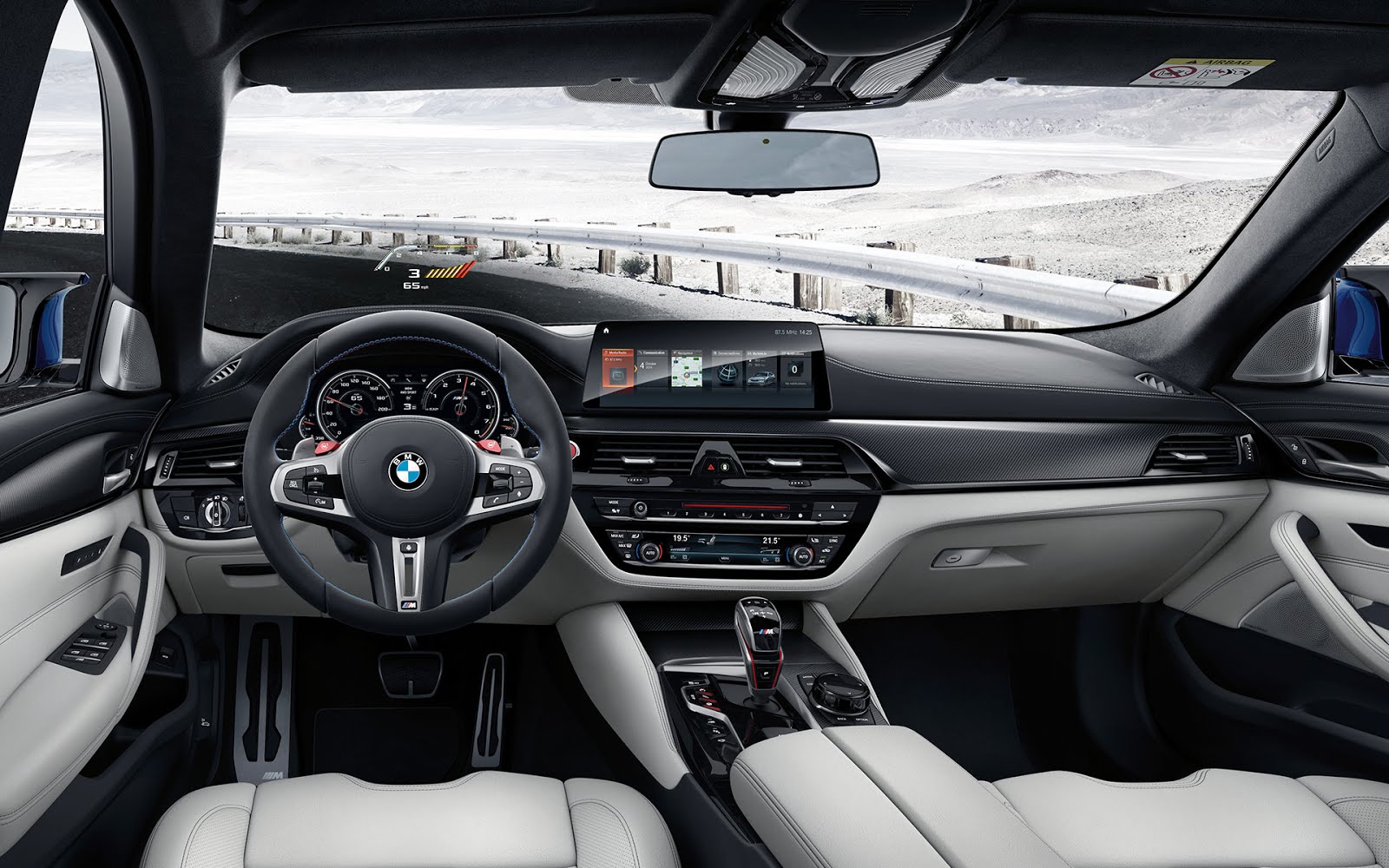 Leopaul's Blog: THE NEW BMW M5 (F90)