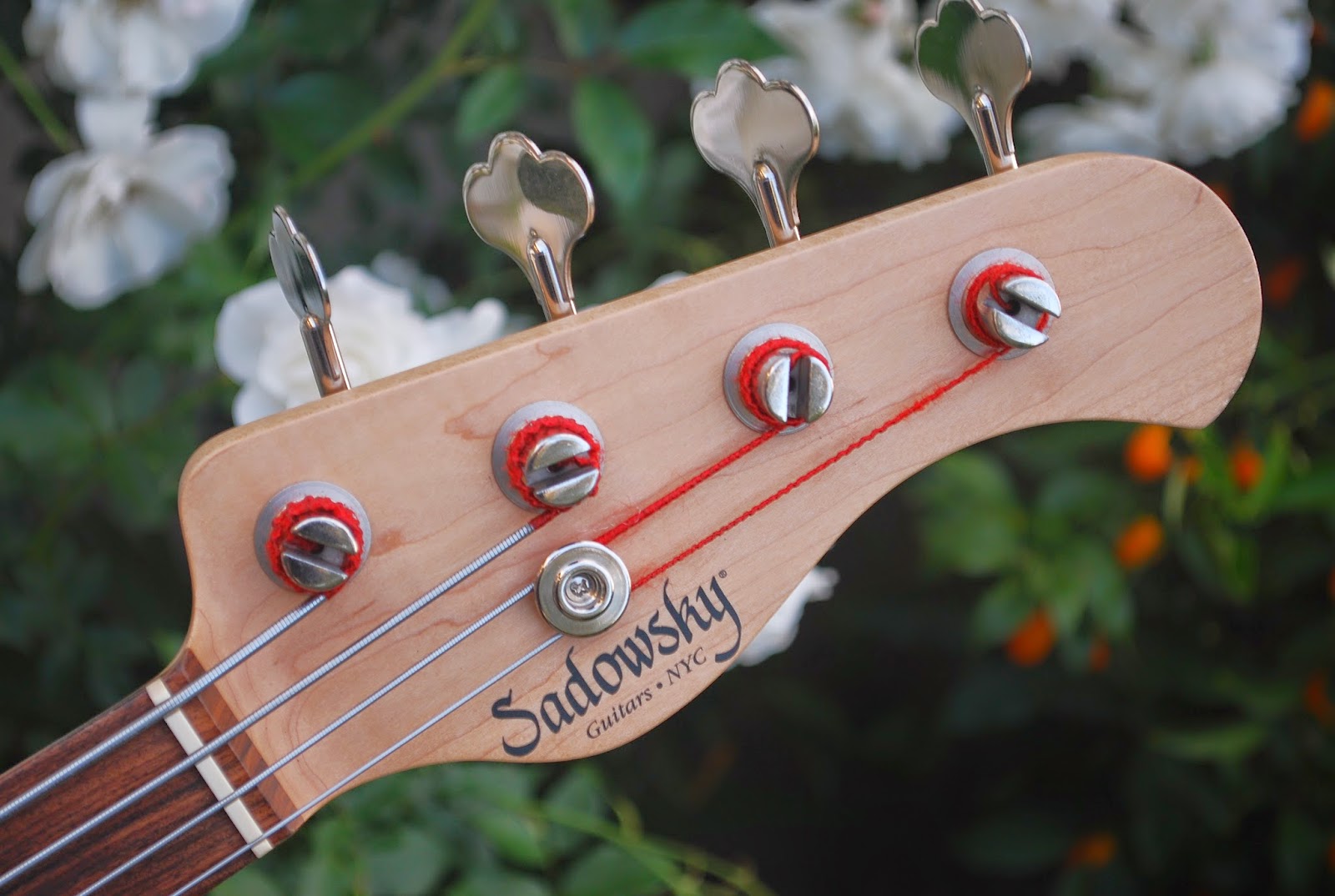 Sadowsky Bass