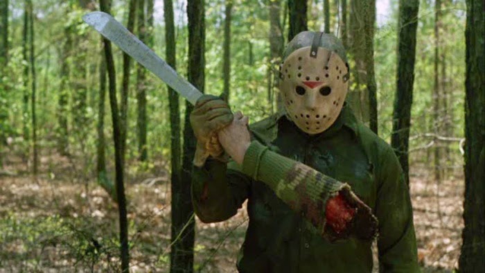 Elokuvan taikaa: Arvostelu: Perjantai 13. päivä, osa 6 (Friday the 13th ...