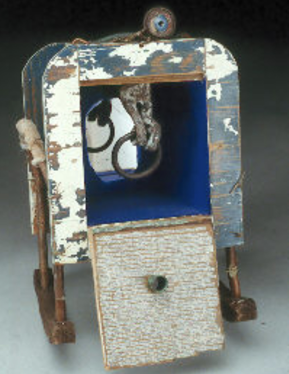 Judith Hoffman Blog: Collage and Bricolage by Aldywth