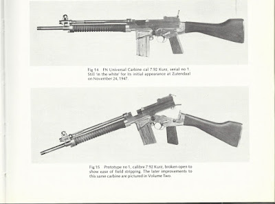 Historia y presente del fusil fal: HISTORIA Y CURIOSIDADES DEL FUSIL FAL