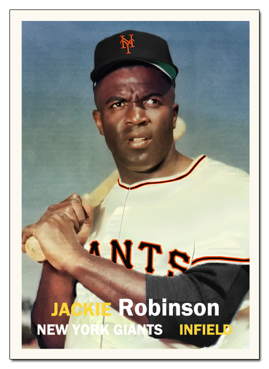 Cards That Never Were: 30 Tribute Card Project - Part 2