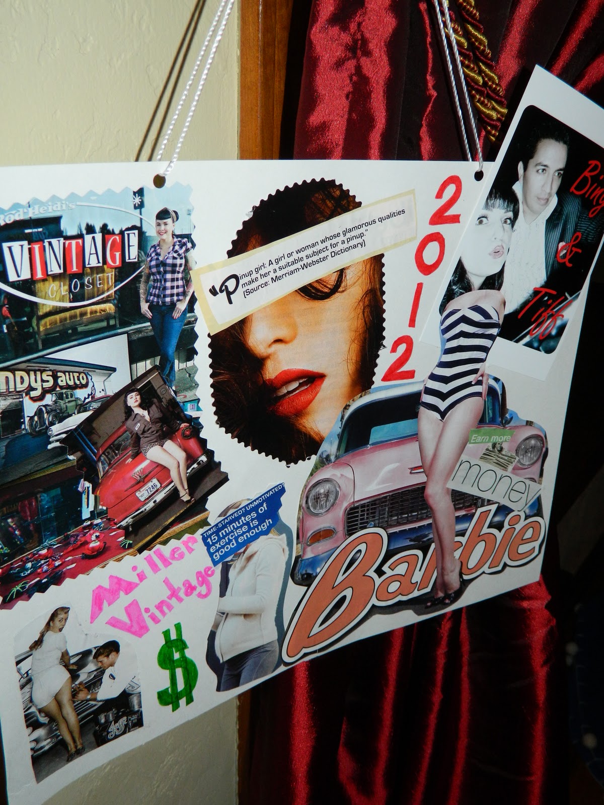 TiffanyAprilM: Vision Boards---How to, Why for, and with who?