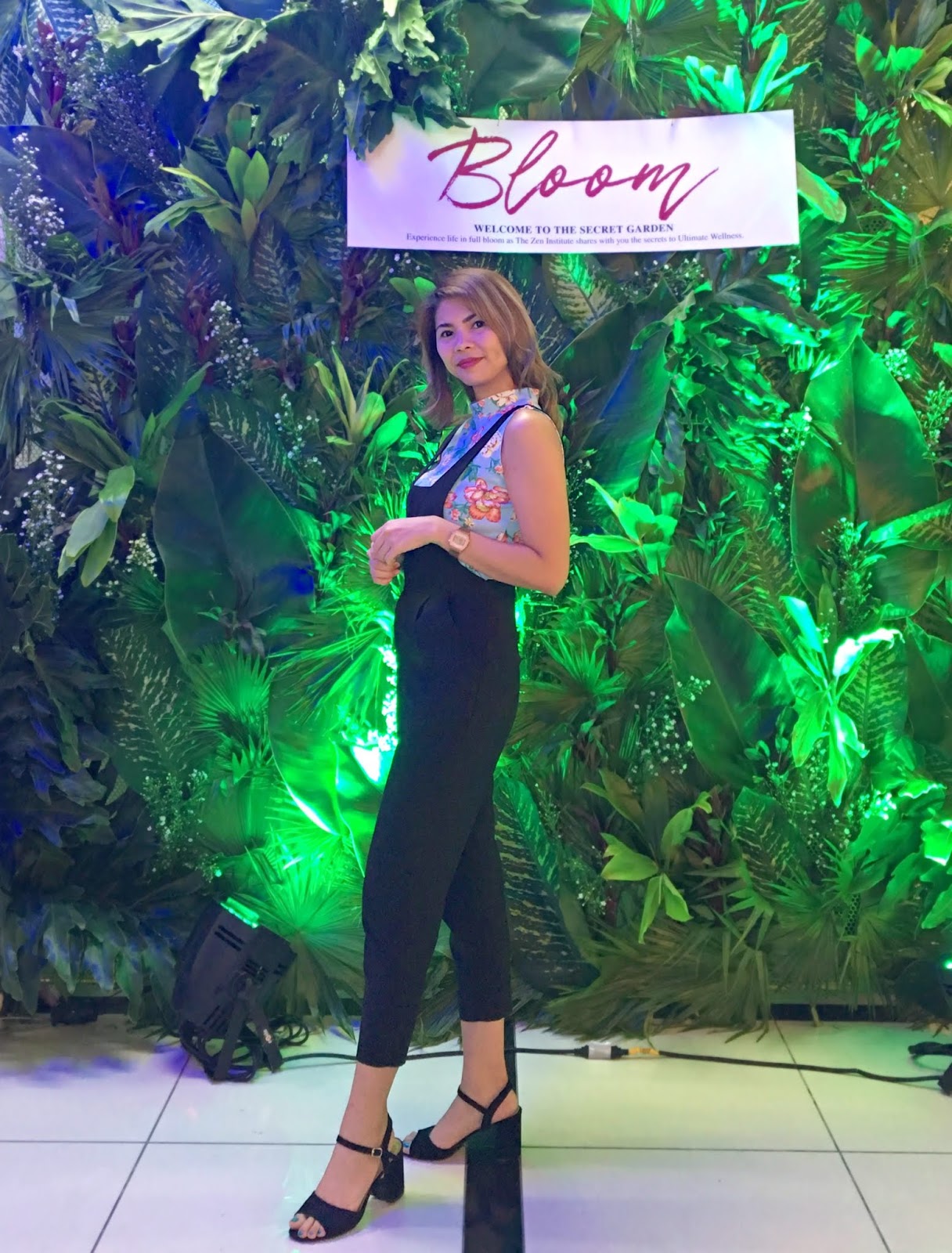 The Bandwagon Chic: The Art of Beauty with The Zen Institute