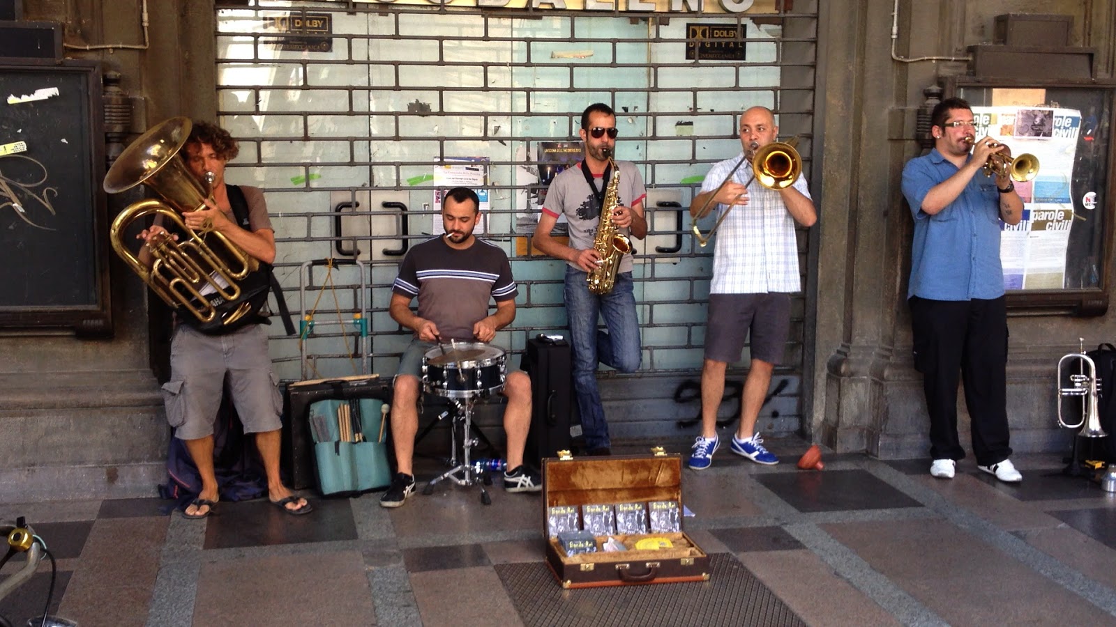 Retroment of Baron and Baroness Von D'Lucci: Bononia Docet (Bologna ...