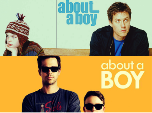 Let´s talk TV!: About a Boy