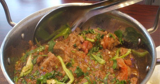 SMB HUNAR: Mutton Peshawari Karahi In 3 Easy Steps By SMB Recipes