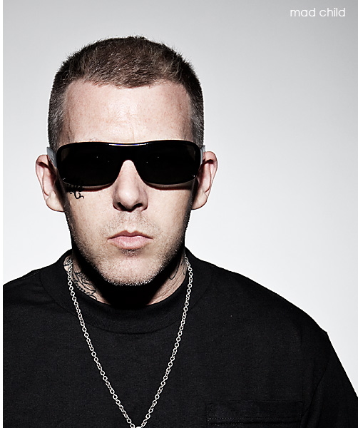 tattoo lifestylez: TATTOO LIFESTYLEZ FEATURE - MAD CHILD