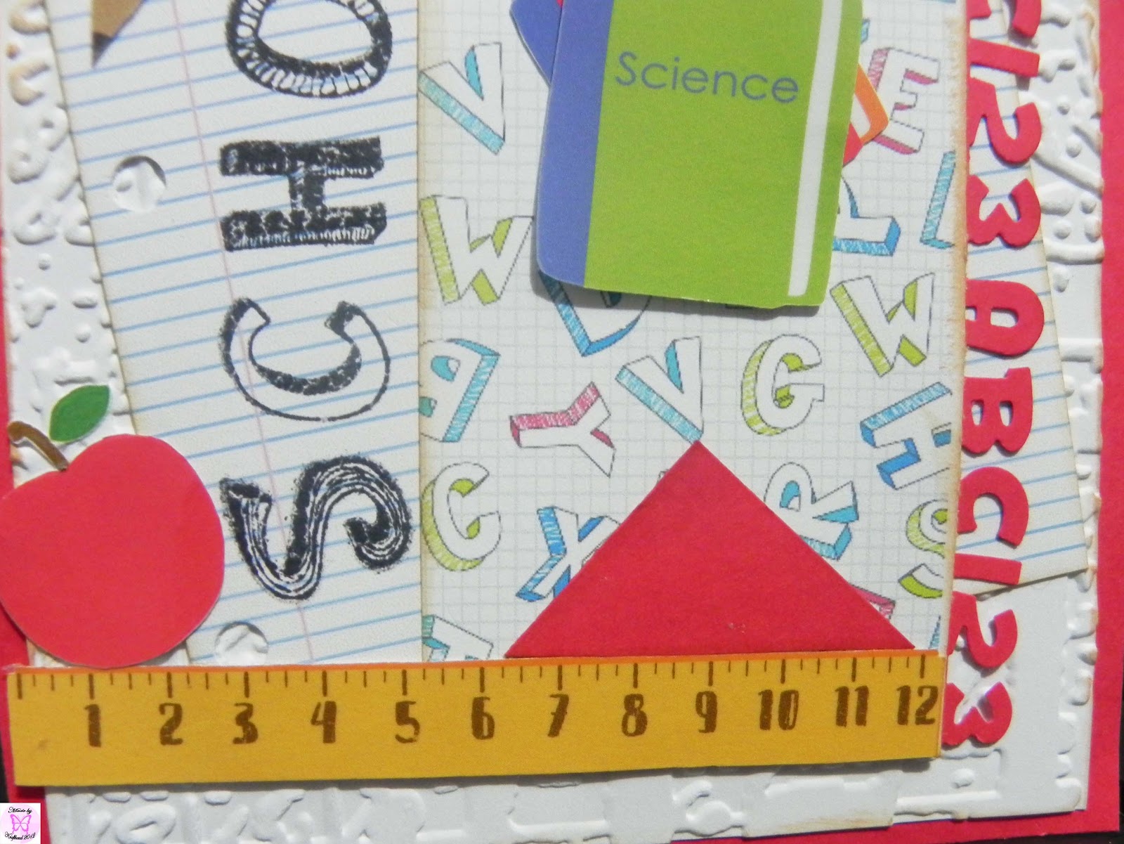 Krafthead Kreations: Practical Scrappers DT Project: Notebook Doodles