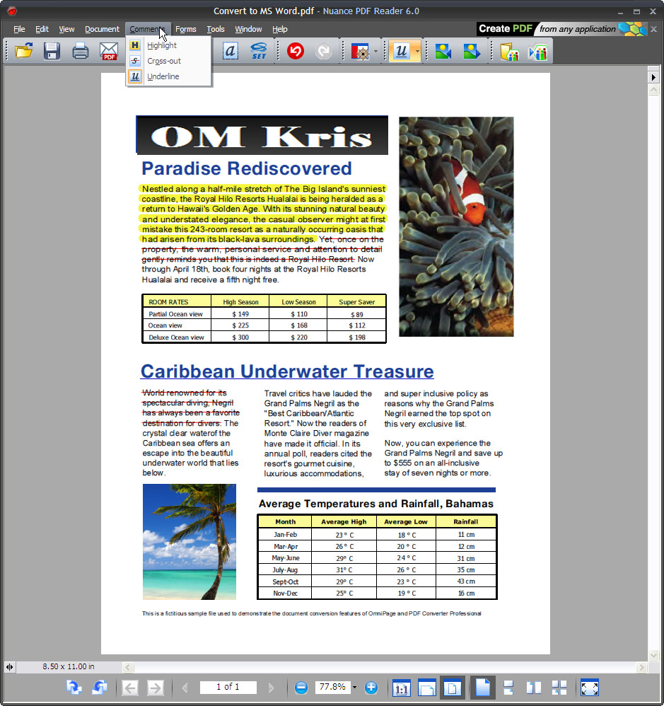 Macam-macam Software PDF Reader | codothitam