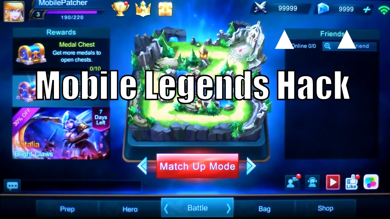 Mobilelegendshack.Fun Mobile Legends Hack Cooldown Download | Apklake ...